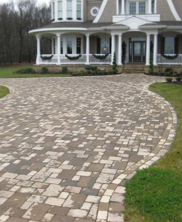 Pavers, Retaining Walls and Stone - Allgreen Outdoor Living